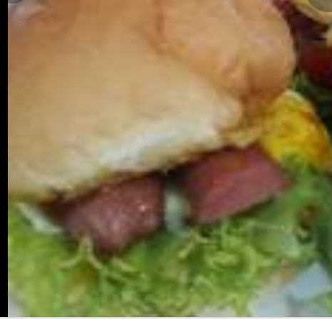 Mini Burger Sosis Telur | OGET