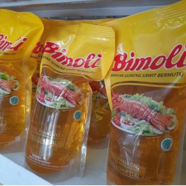 Minyak Goreng Bimoli 1 Liter | SOBAT UMKM Minyak Goreng Bimoli 1 Liter | SOBAT UMKM