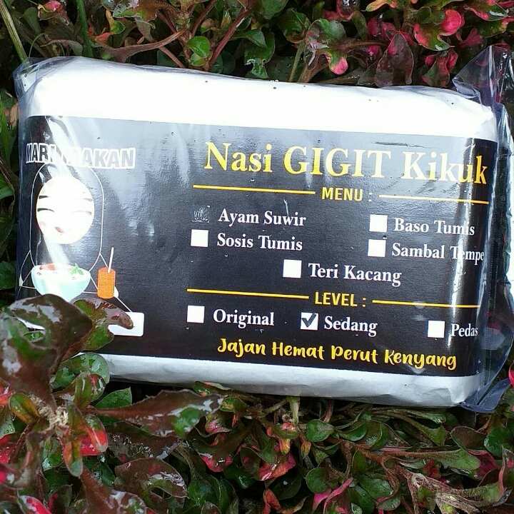 Nasi Gigit | YESJEK