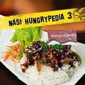 Nasi Hungry 3 | Hungrypedia.Nukha