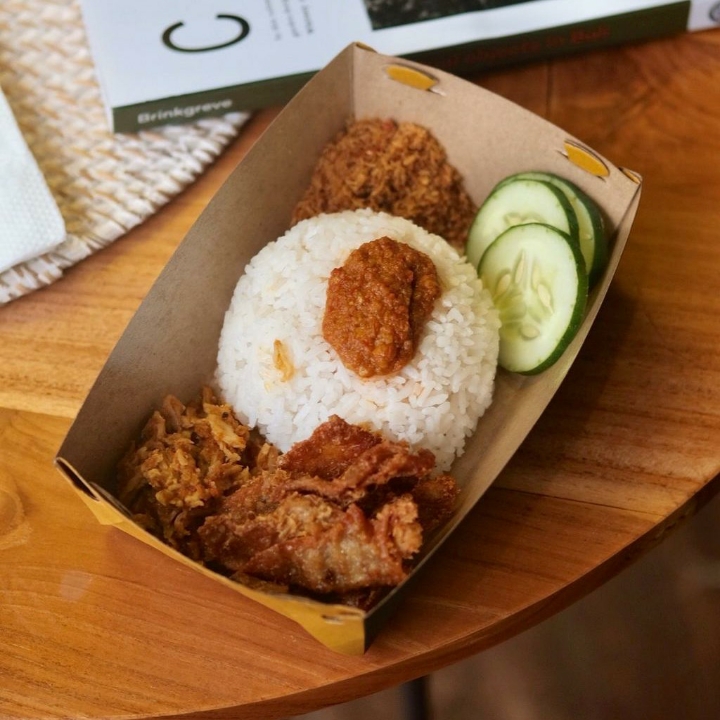Nasi Kulit Ayam | KJek Online Nasi Kulit Ayam | KJek Online