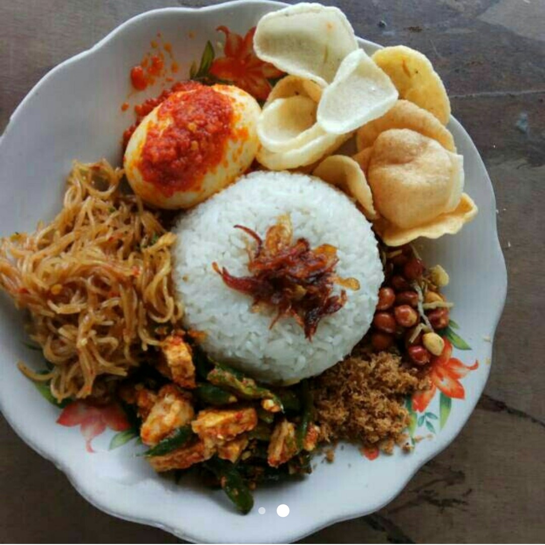 Nasi Uduk | OGET