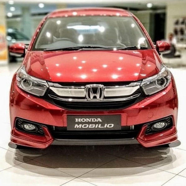 New Mobilio E MT | Reza Honda