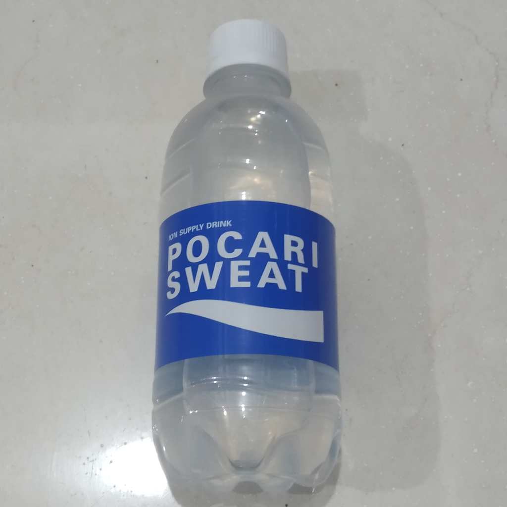 POCARI SWEAT 350 ML | MANDIRI MART
