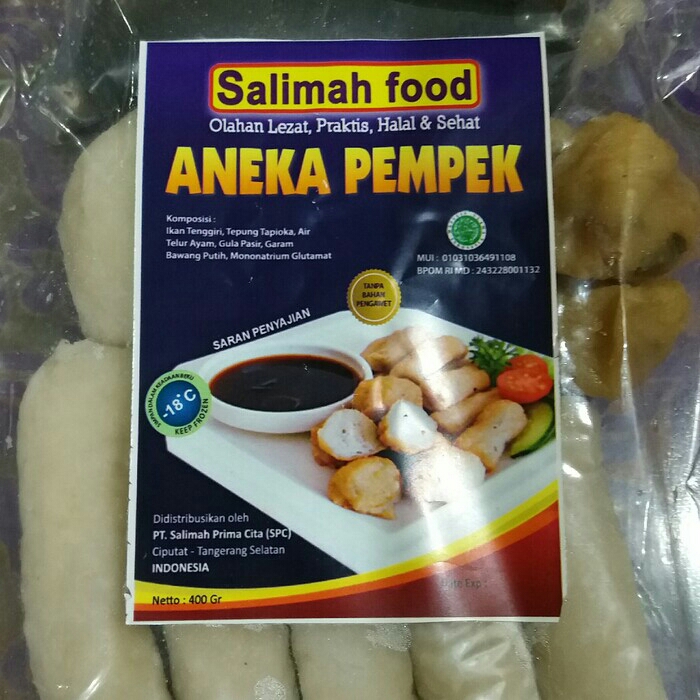 Pempek | KOSSUMA SMI