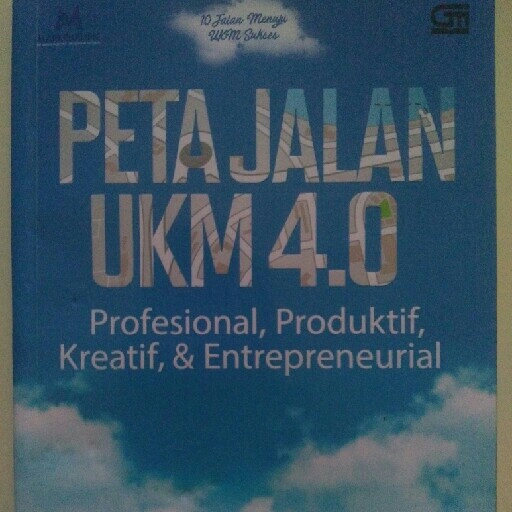 Peta Jalan UKM 4 | Easy It