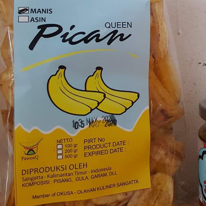 Pican Queen Manis | Kurir Sangatta