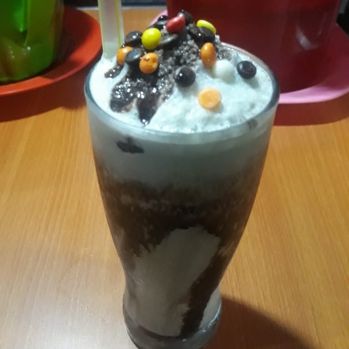 ICE Mbak DIAN Sorpelem | Slog-Jek