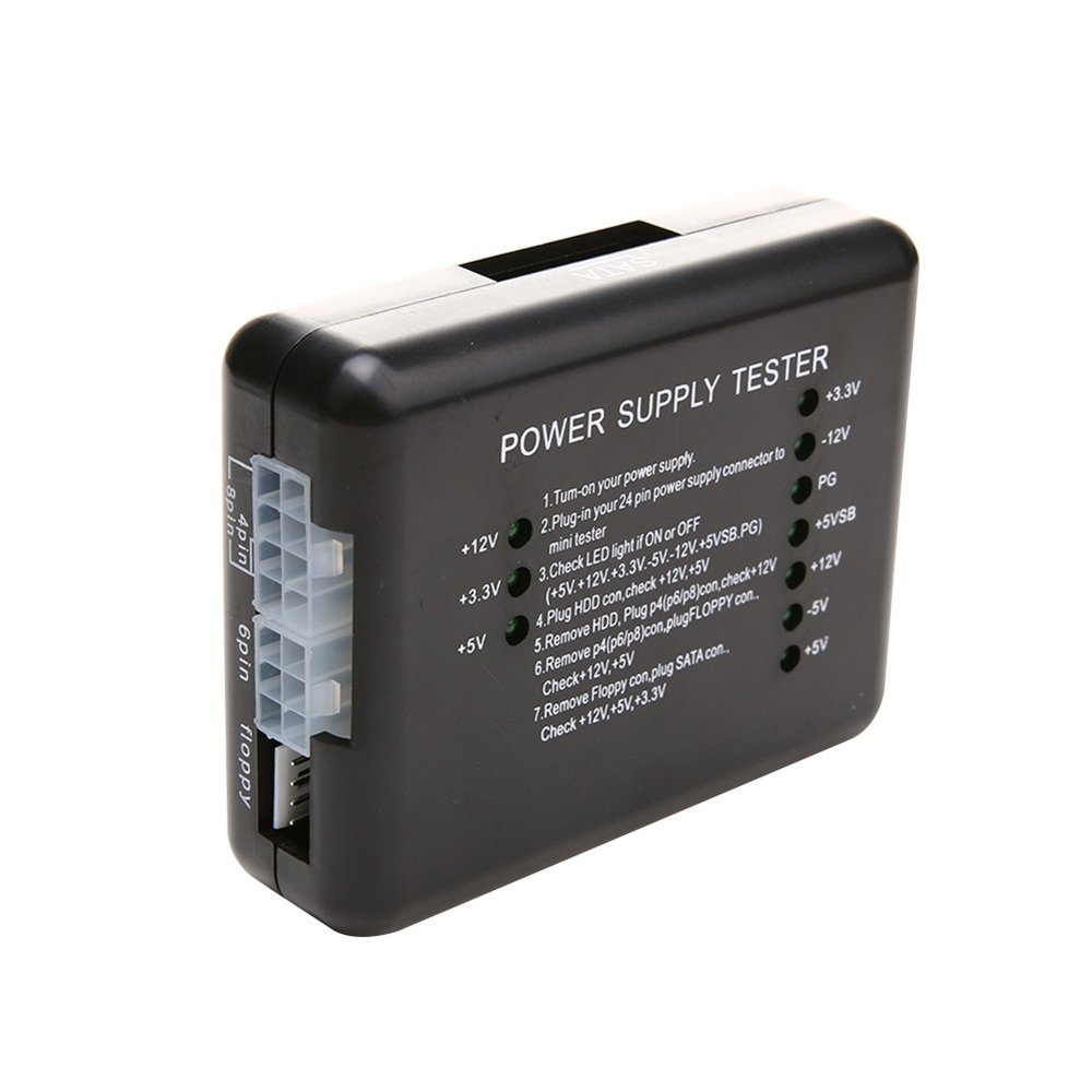Power Supply Tester | BEEWEBID
