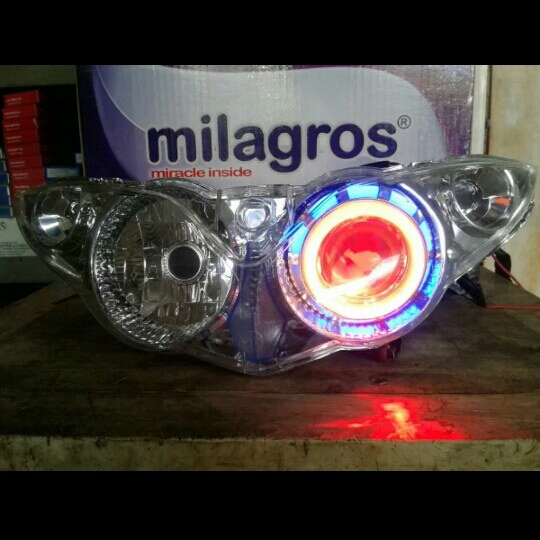 Projie Led Jupiter Z New Jupiter Burhan | ACILS RACING SHOP