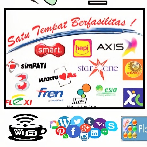 Tawakkal Counterpart - Daftar Produk