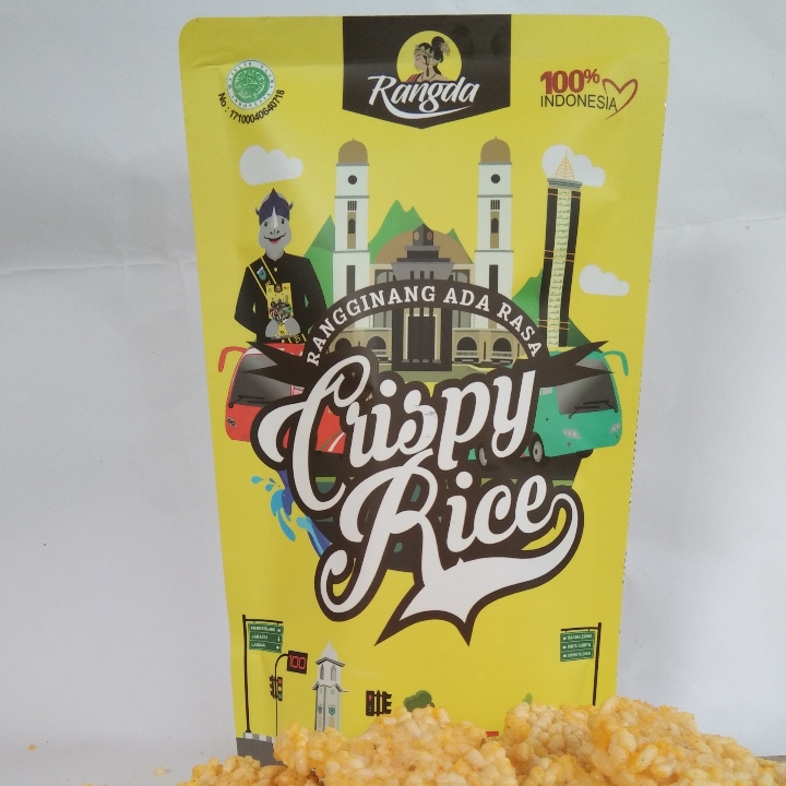 Rangda Rangginang Ada Rasa | KULON-JEK