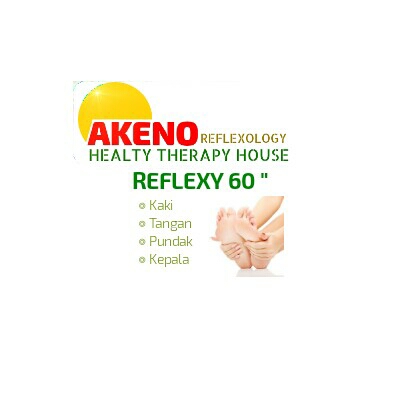 Refleksi 60 Menit | Akeno Reflexology