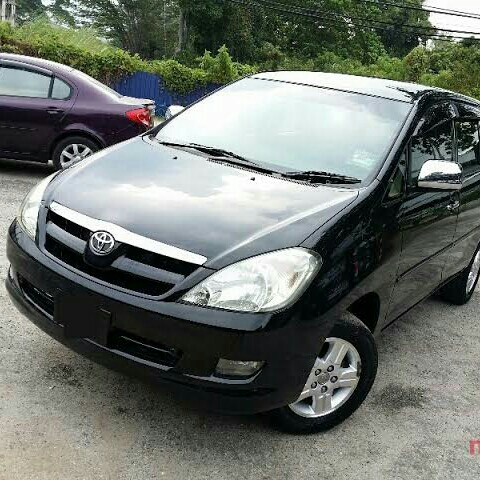 Rental Mobil Innova | Travel Kite