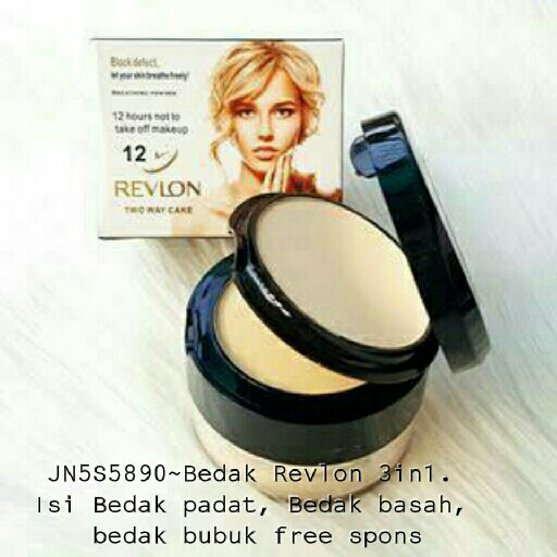Revlon 3 In 1 | Jana Fashion Online