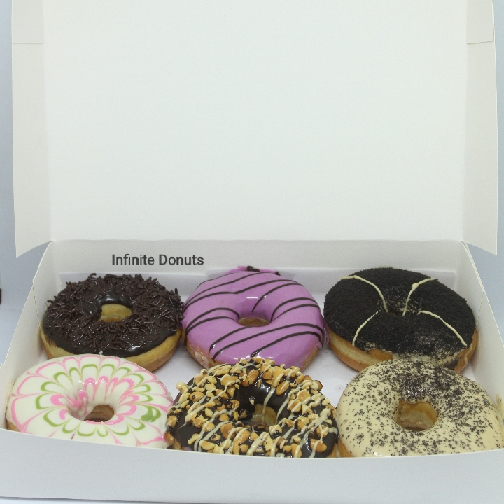 Ring Donuts | OGET