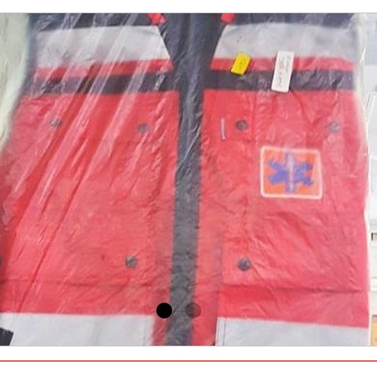 Rompi Medis P3K | PRIMADIK4NIO