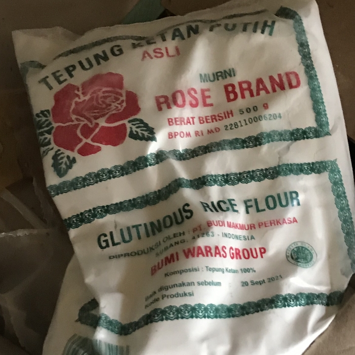 Rose Brand | Basmalah Kurir