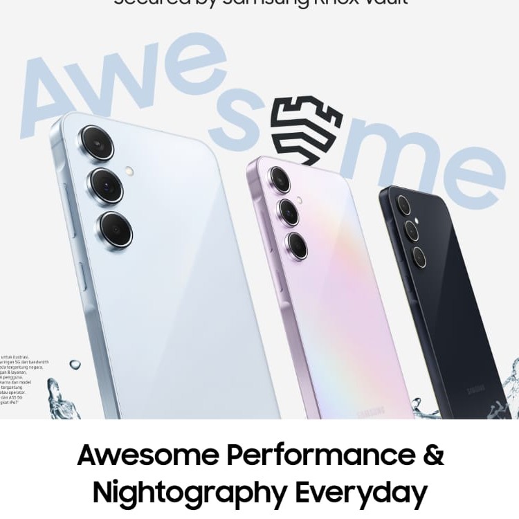 SAMSUNG A55 RAM 12 GB ROM 256 GB | Nanik Phone