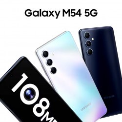 SAMSUNG GALAXY M54 5G RAM 8 ROM 256 | Nanik Phone