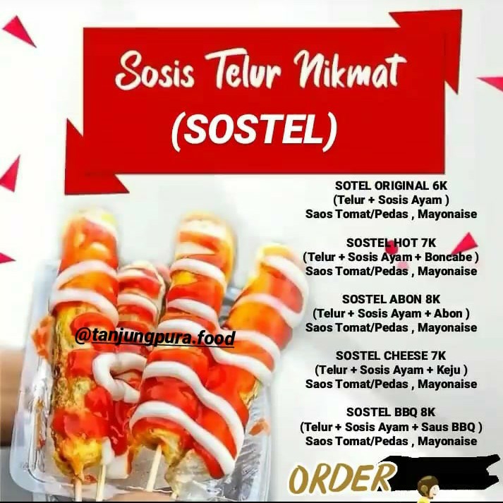 OGET - GET Foods and Drinks