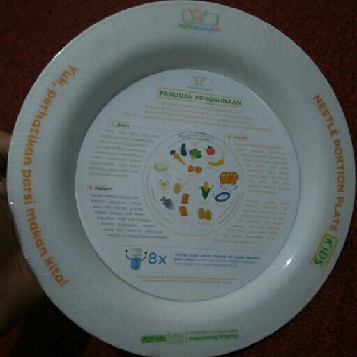 Sablon Pirig Melamin | BLONDIR