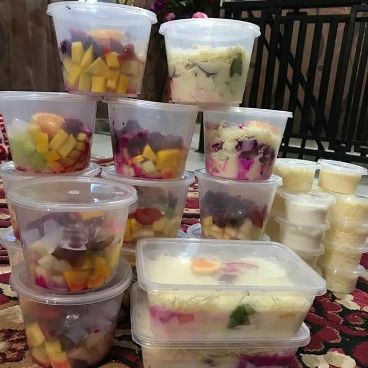 Salad Buah Fresss | OGET