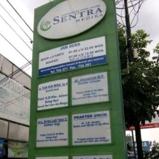 Sentra Medika | SamOjek