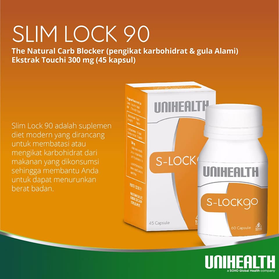 Slim Lock 90 | Slim Health 90