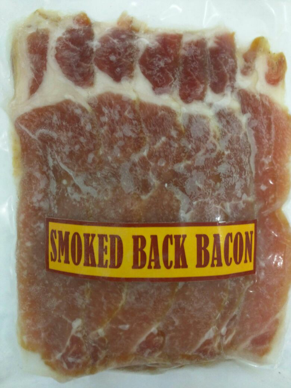 Smoked Back Bacon | Eppo Shop