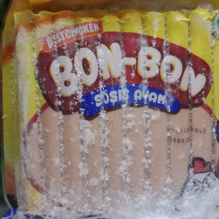 Sosis Bon Bon 1 Kg | OGET