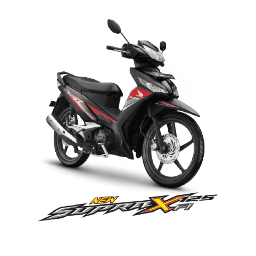 GPM HONDA PALEMBANG - Motor CUB 110 - 125