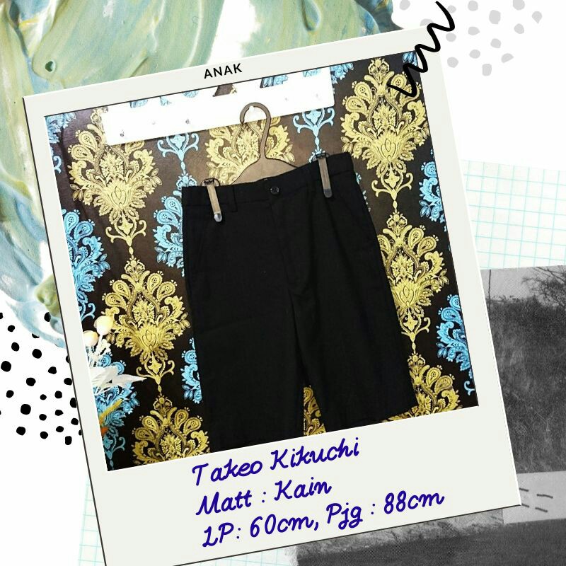 TAKEO KIKUCHI | Vinitri Boutique