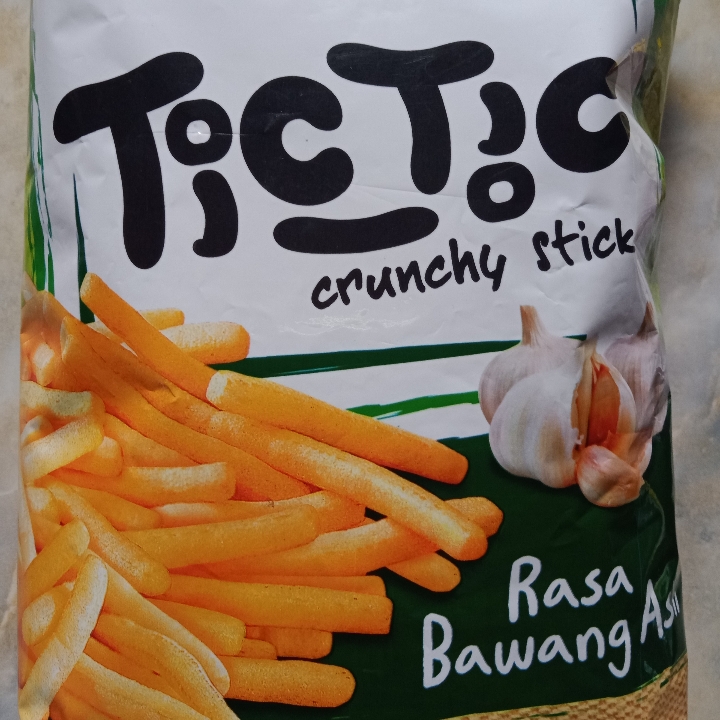 TIC TIC Crunchy Stick | CikAway
