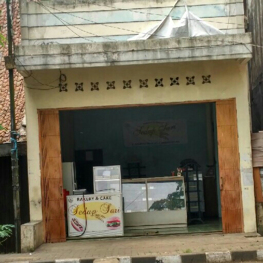 TOKO ROTI SEDAP SARI | FAST-JEK