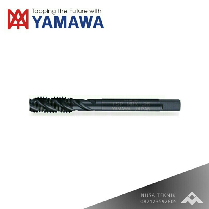 Tap Spiral M16 | NUSA TEKNIK