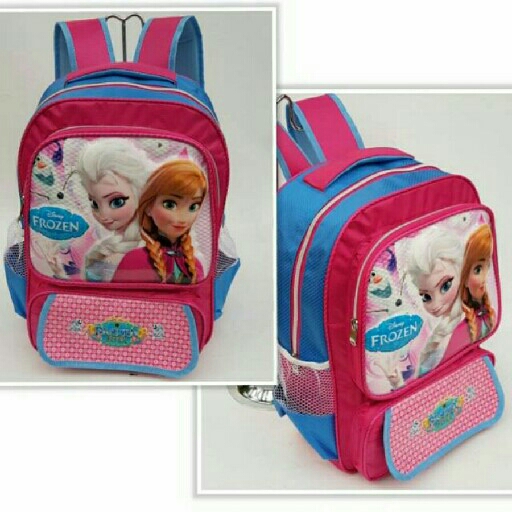 Tas anak karakter Frozen | CARIEN COLLECTION
