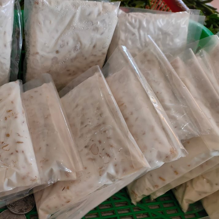 TEMPE PANJANG FULL | TEMPE SUPER MURNI