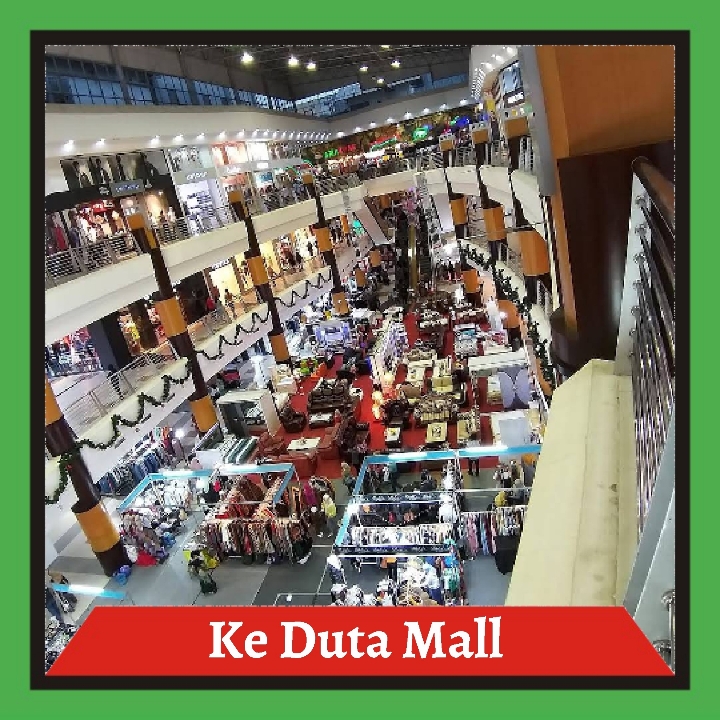 Tujuan Duta Mall | Intan Go