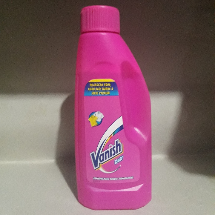 Vanish Botol | Jajan Online