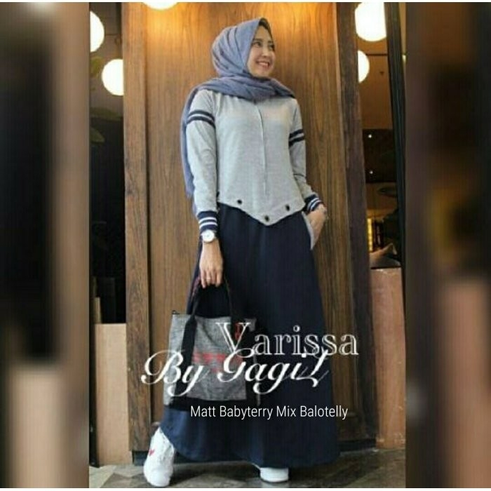 Varissa Maxi | Pusat Grosir Sandal Rumahan