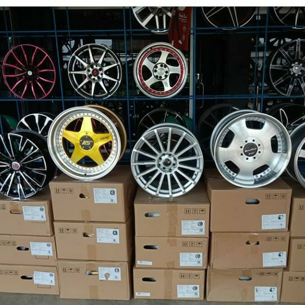 Velg Racing | Andine Shop