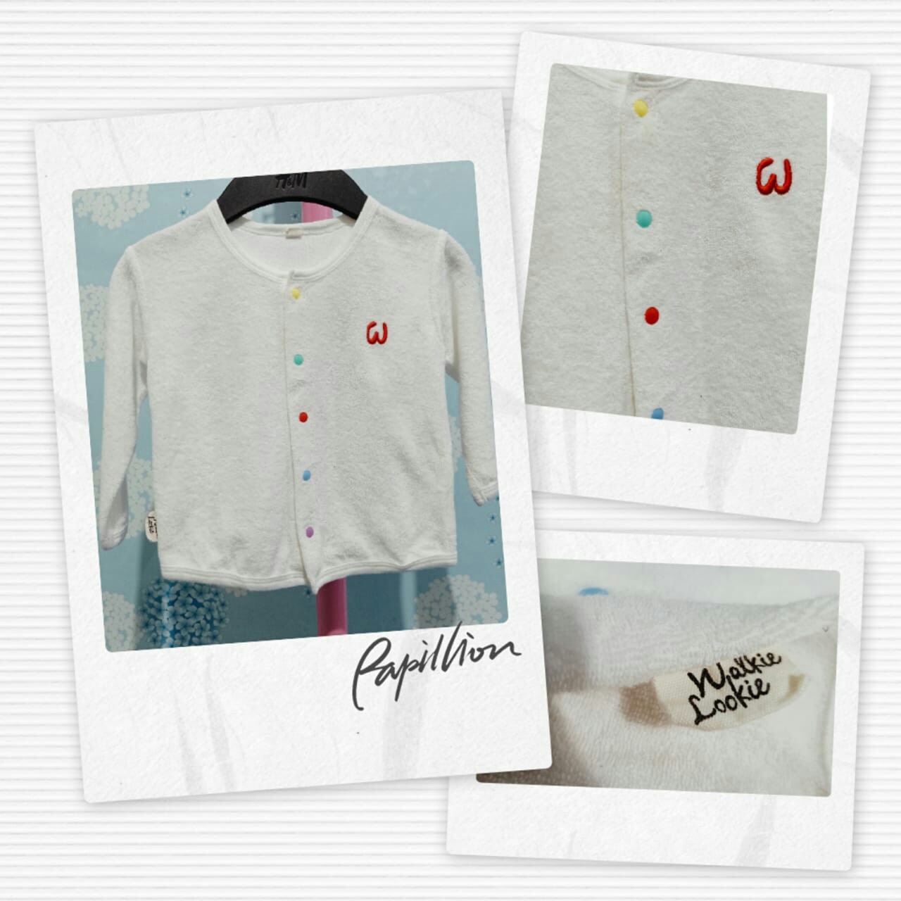 Walkie Lookie | Vinitri Boutique