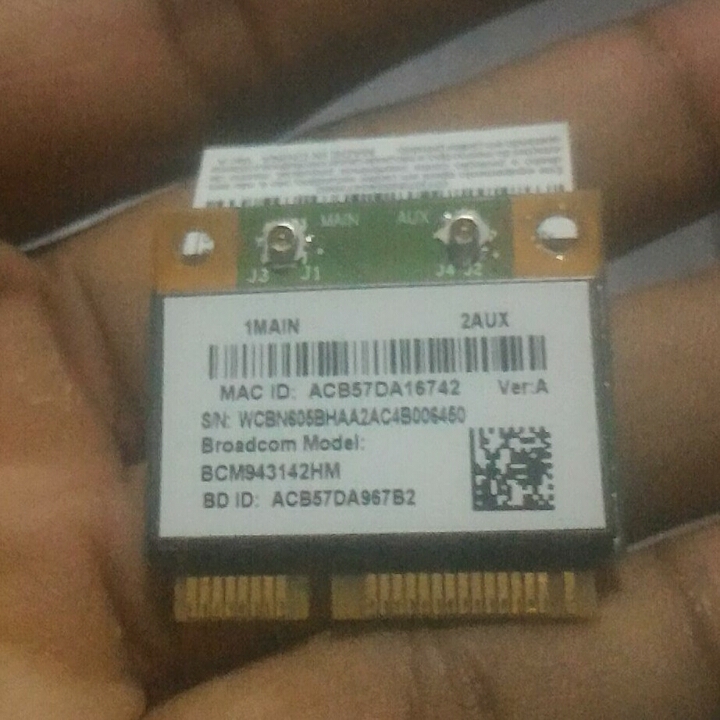 Wifi Internal | TUKUJEK