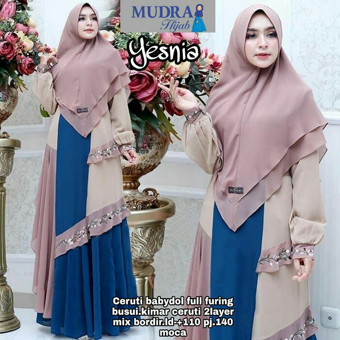 YESNIA | Vinitri Boutique