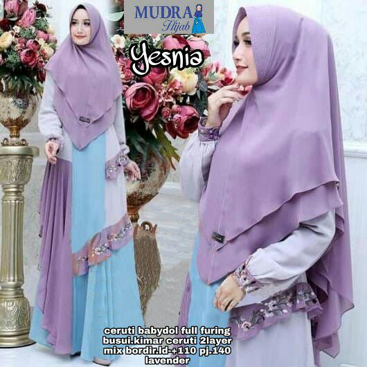 YESNIA | Vinitri Boutique
