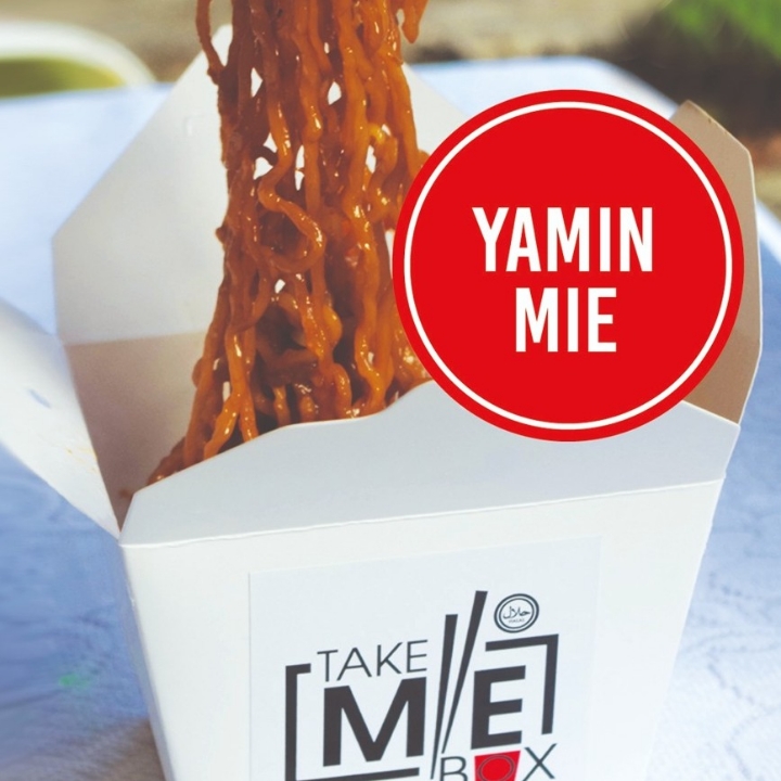 Yamin Mie | OGET
