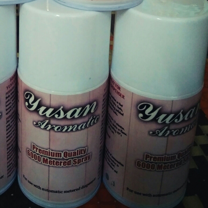 Yusan Aerosol | JasaAntarPembersih