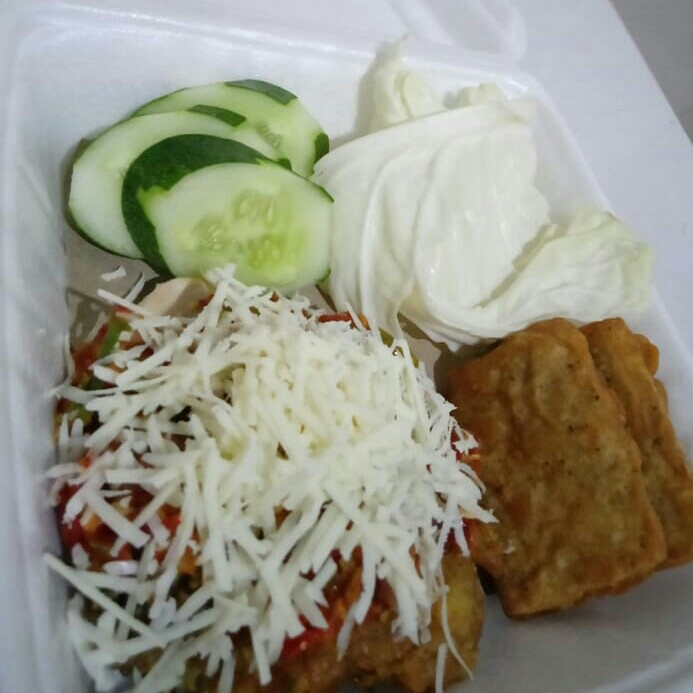 Preksu Plus Nasi | Go Drive