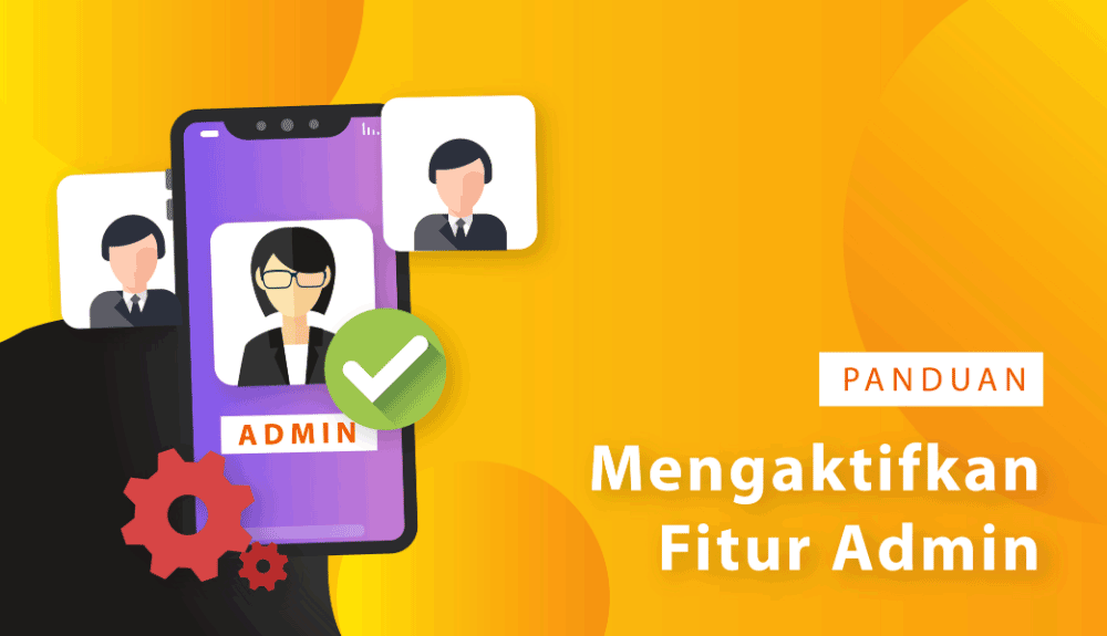 Aktivasi Fitur Admin...